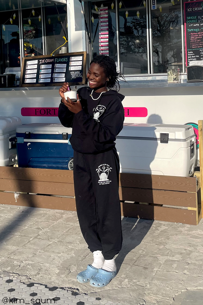 Director of your Destiny matching set – Spikes and Seams