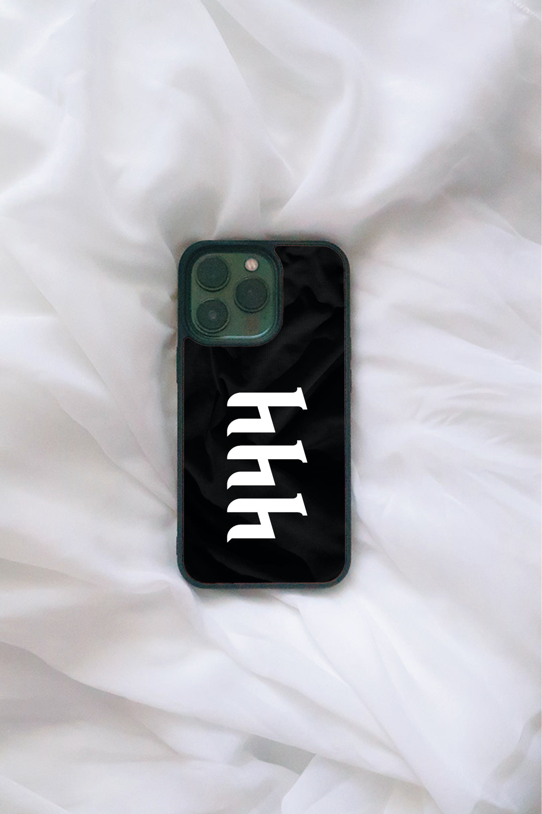 Gothic iPhone case - choose your text! – Spikes and Seams