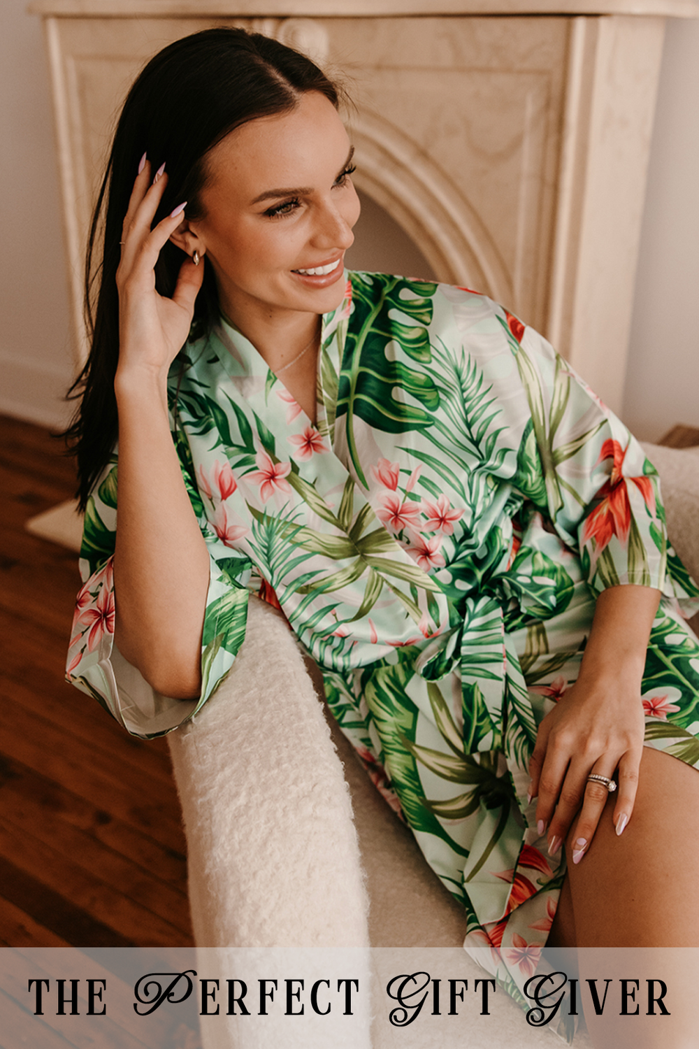 Evil Eye Custom Satin Pajamas – Spikes and Seams