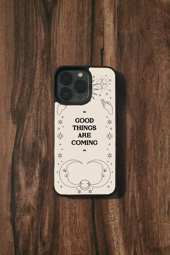 Celestial iPhone case – Spikes and Seams